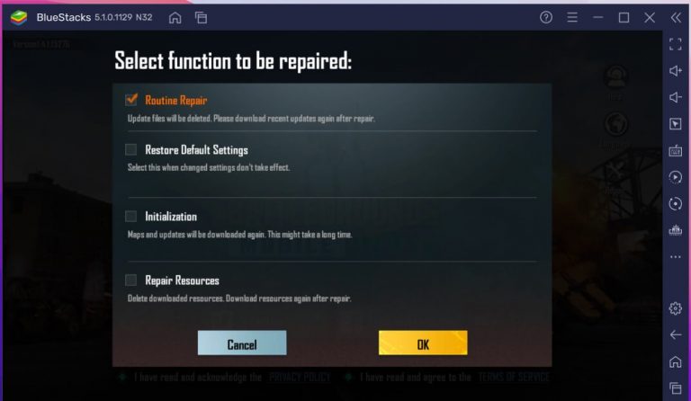 Fixed Server Authentication Error Login Failed In Pubgbattlegrounds