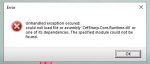 How To Fix Cefsharp.Core.Runtime.dll Error - Could Not Load File or Assembly in windows 10 or 11