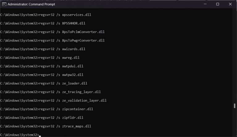 [Solved] the code execution cannot proceed because vcruntime140_1.dll was not found